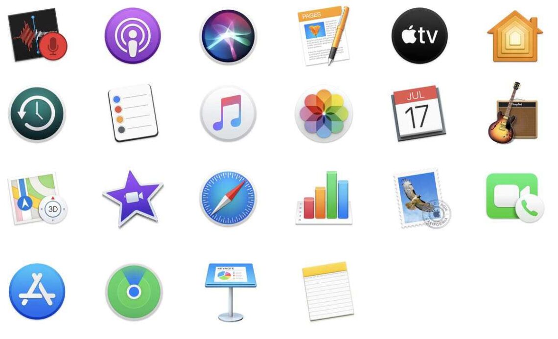 Tu Mac incluye todos estos programas gratis | Pásate a Mac